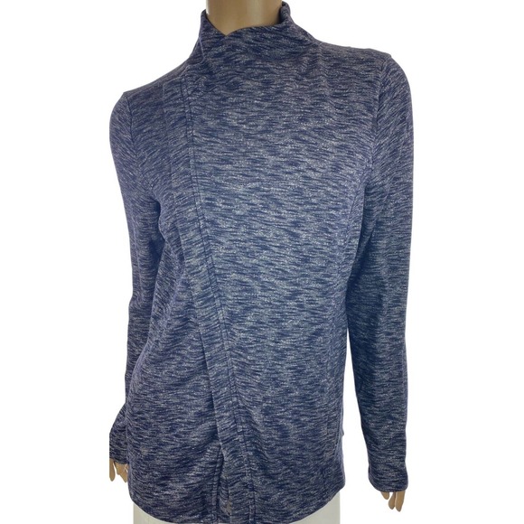 G.H. Bass & Co. | Sweaters | Ghbass Co Cardigan Sweater Navy Combo Long ...